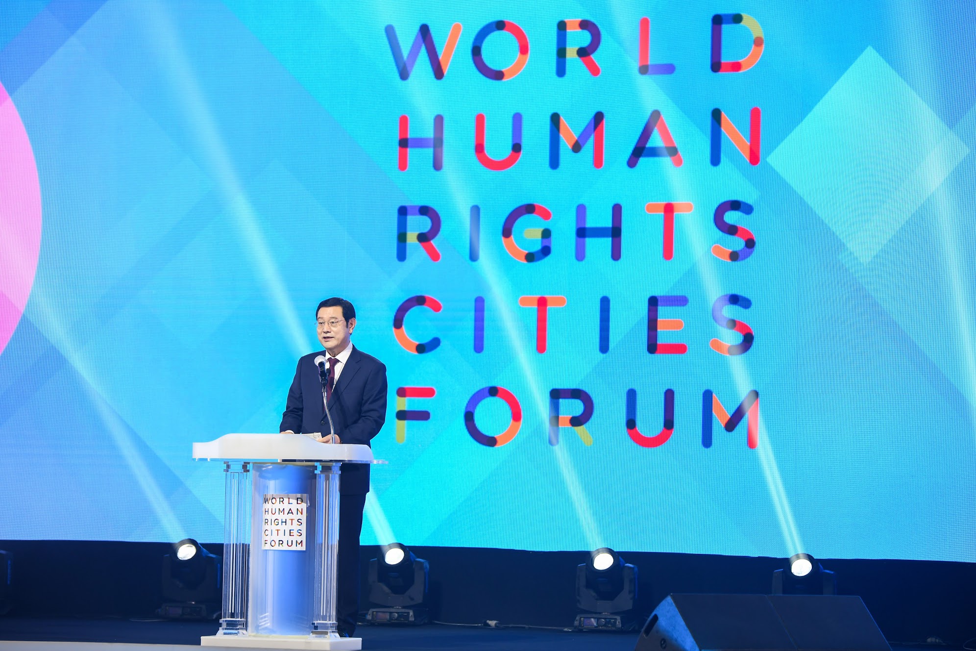 Final Declaration of the 2020 World Human Rights Cities Forum - HRCN