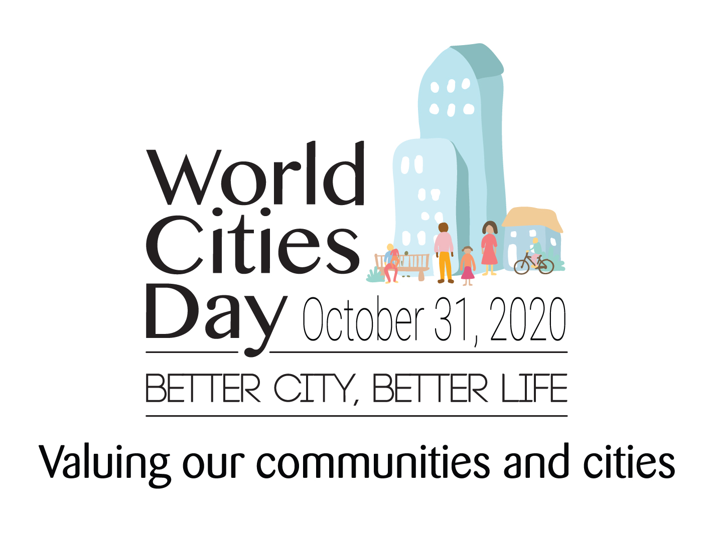 Mark the World Cities Day & join forces to strenghten the Human Rights ...